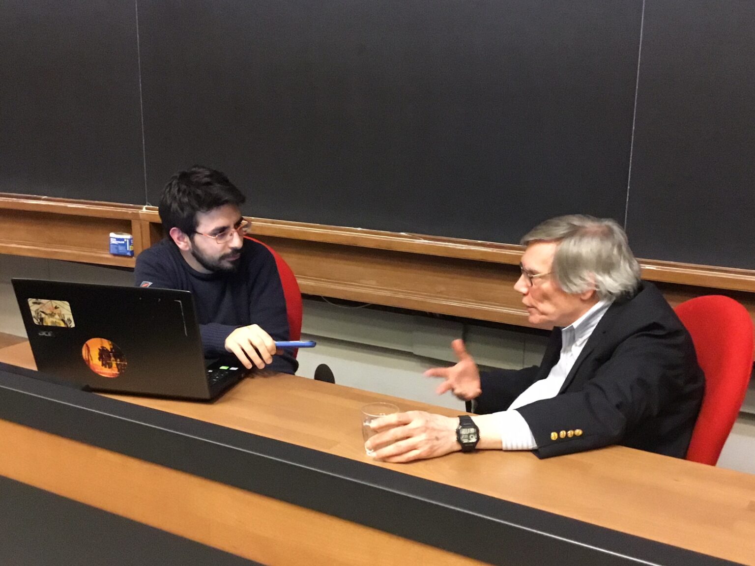 Alle origini dell’Universo: dall’inflazione al Multiverso con Alan Guth ...