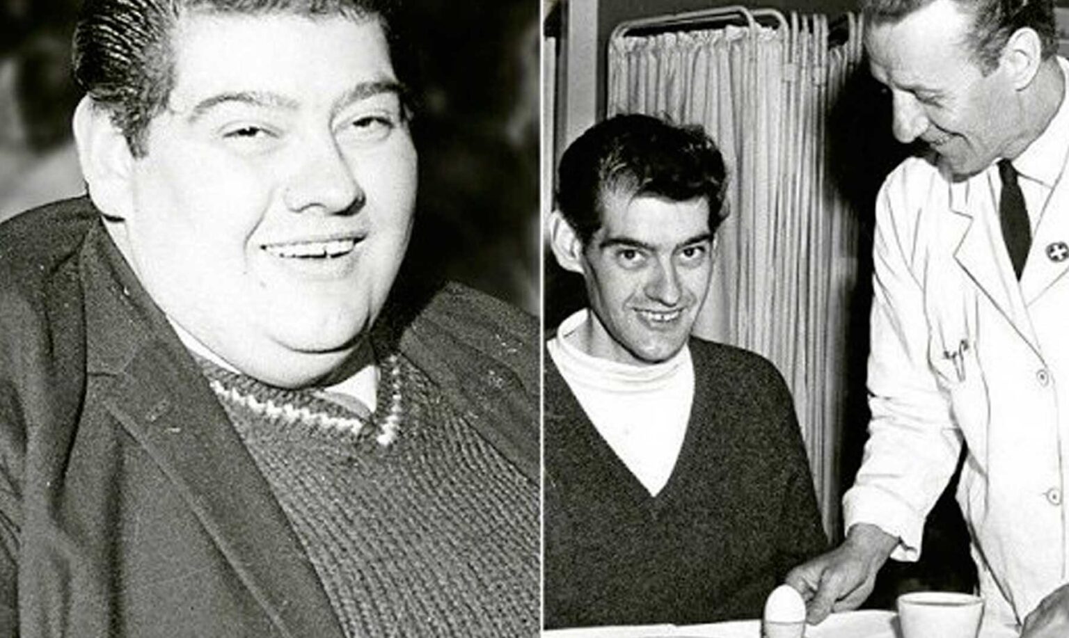 Angus Barbieri, l'uomo che digiunò per 382 giorni | OggiScienza