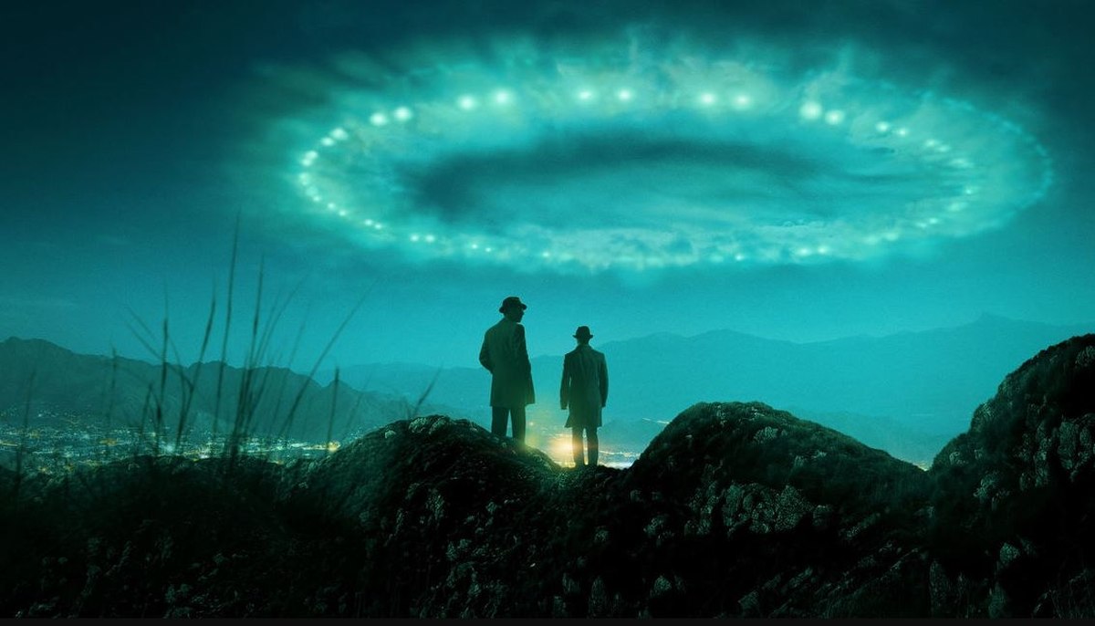 Cos'èProject Blue Book , la nuova serie su History Channel - OggiScienza