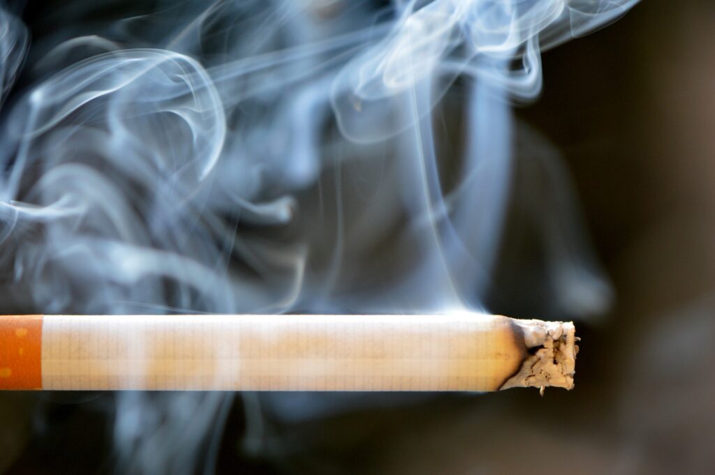 Fumo passivo: non facciamoci rubare l'aria - OggiScienza