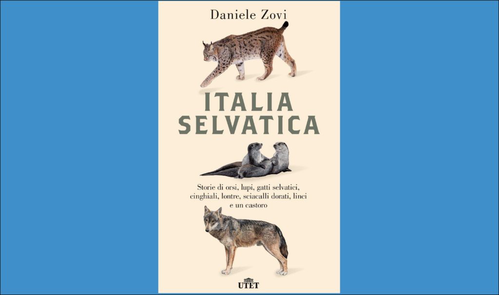 "Animali selvatici", un libro di Daniele Zovi | OggiScienza