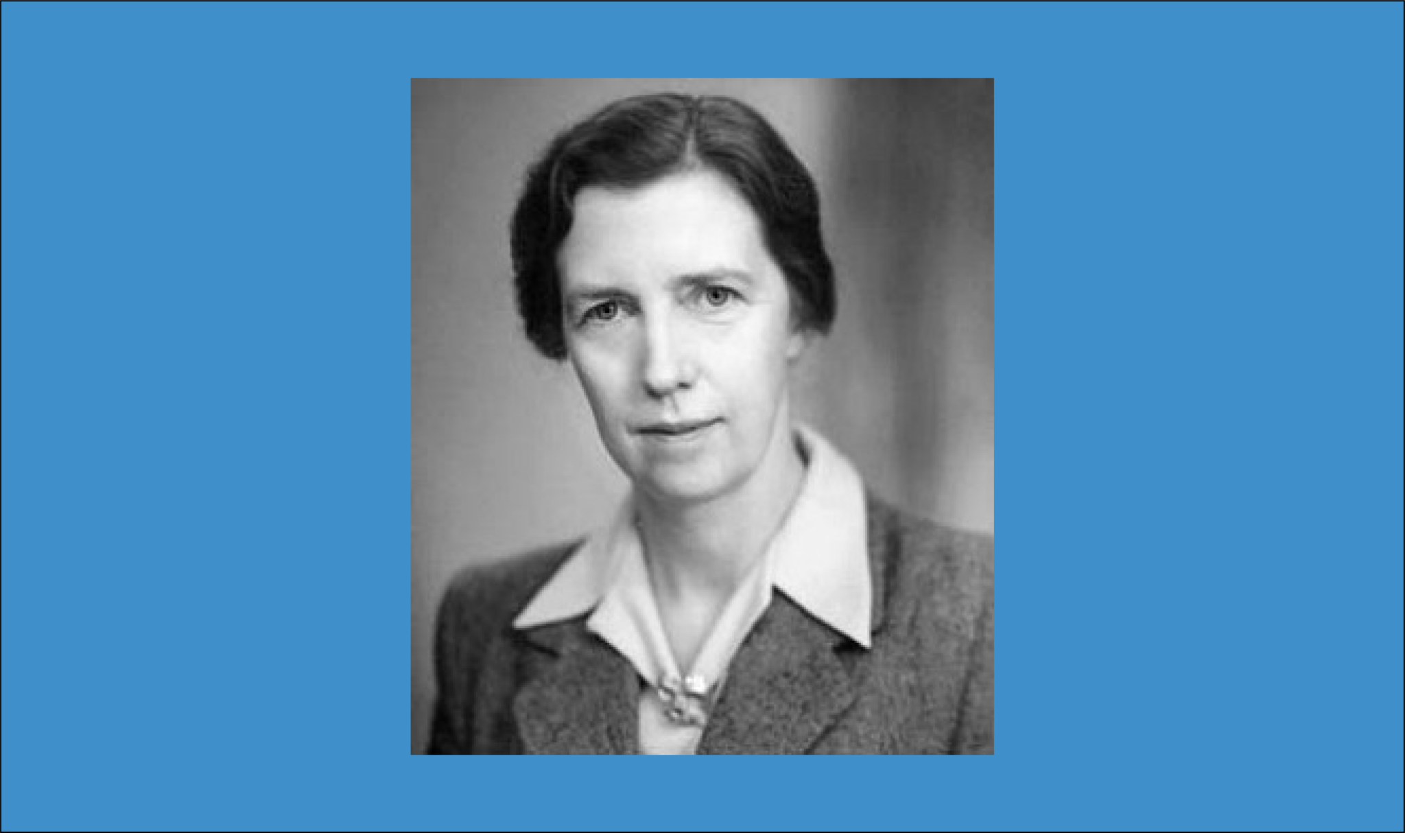 Mary Cartwright. Una matematica alla Royal Society - OggiScienza