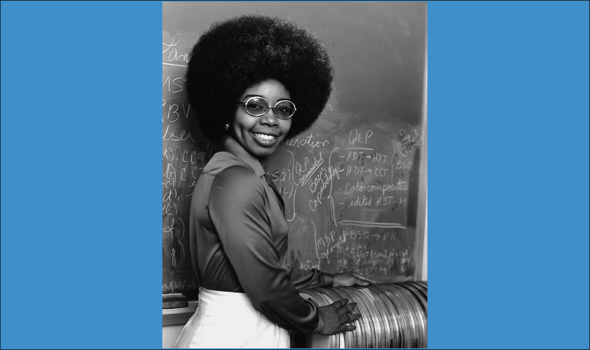 Valerie Thomas, fisica NASA e inventrice dell’Illusion Transmitter ...