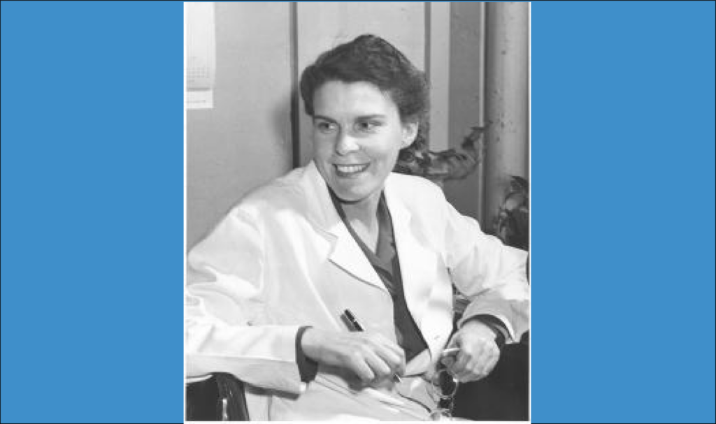 Storia di una scelta: Isabel Morgan e le ricerche sulla polio - OggiScienza